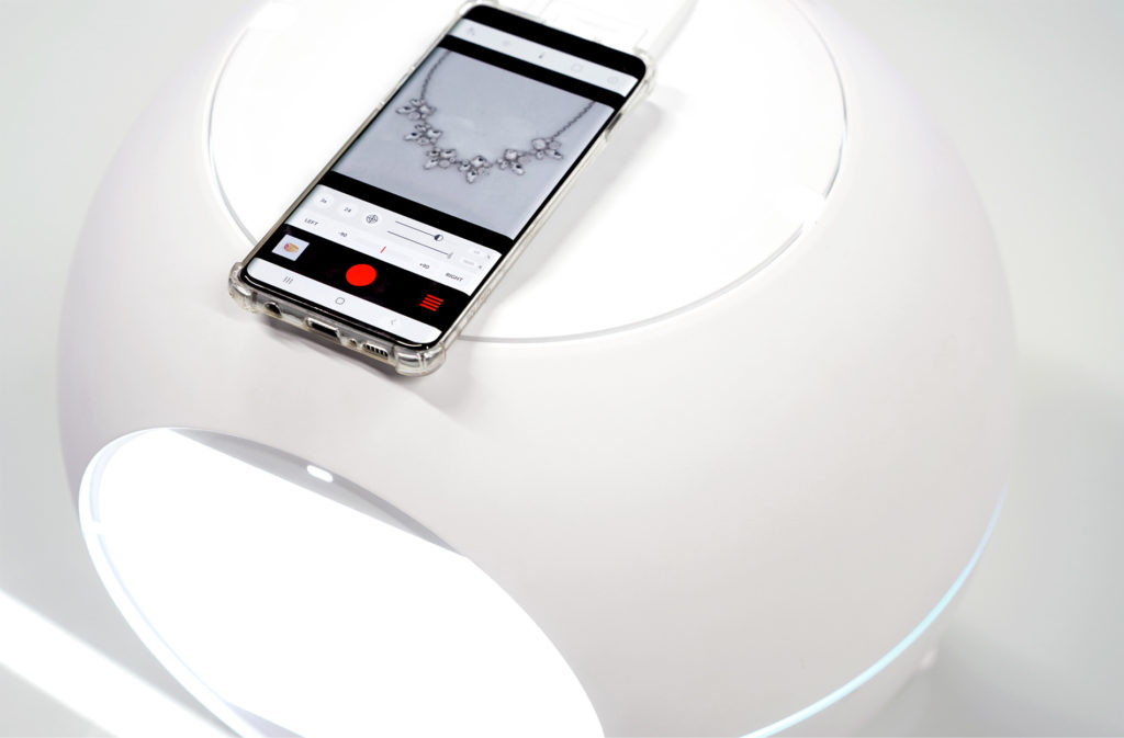 ORANGEMONKIE Foldio 360 Smart Dome | Colorfoto.pt